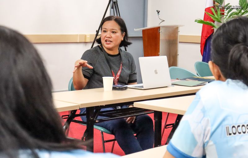 UPOU Conducts Benchmark Meeting with Ilocos Sur Polytechnic State ...