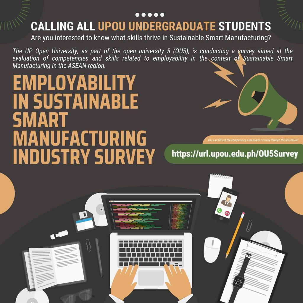 Calling all UPOU Undergraduate Students - University of the Philippines ...