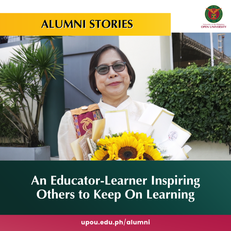 Learning Without Limits with UPOU MOOCs - University of the Philippines Open University