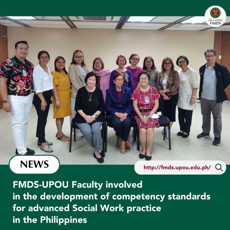 UPOU-FMDS Warmly Welcomes New Faculty Members - University of the Philippines Open University