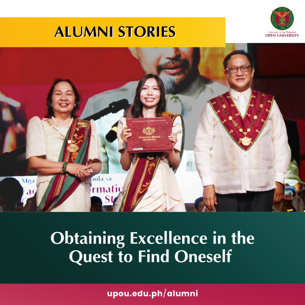 Learning Without Limits with UPOU MOOCs - University of the Philippines ...