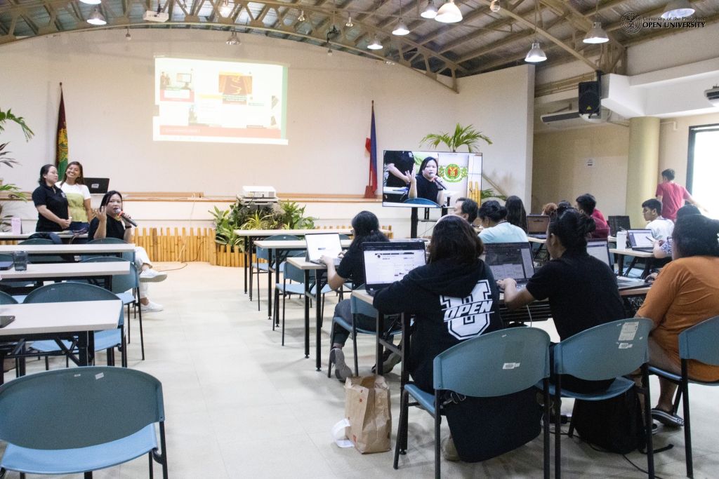 OPA Holds Training on the UPOU Social Media Policy - University of the ...