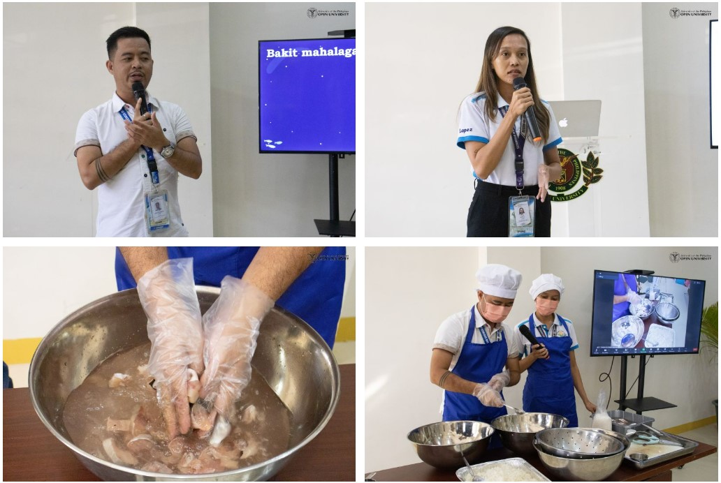 UPOU-FMDS Leads Marine Conservation Effort with Project SIGLA for SDGs ...