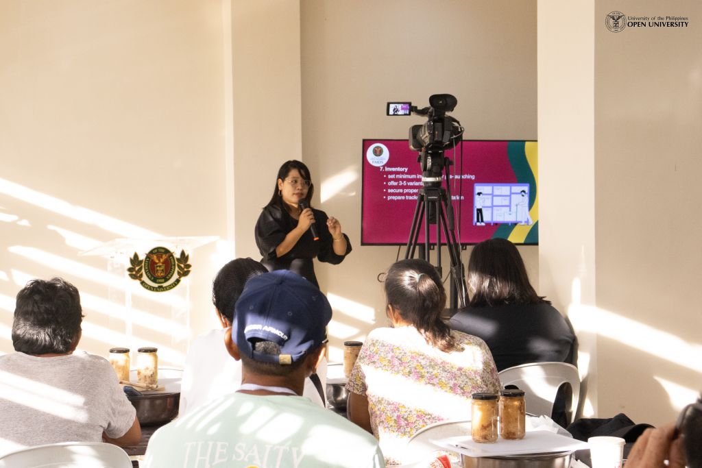 UPOU-FMDS Leads Marine Conservation Effort with Project SIGLA for SDGs ...