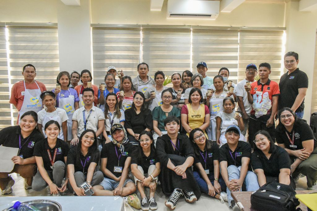 UPOU-FMDS Leads Marine Conservation Effort with Project SIGLA for SDGs ...