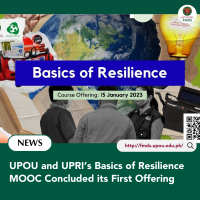 UPOU MODeL Archives - University of the Philippines Open University