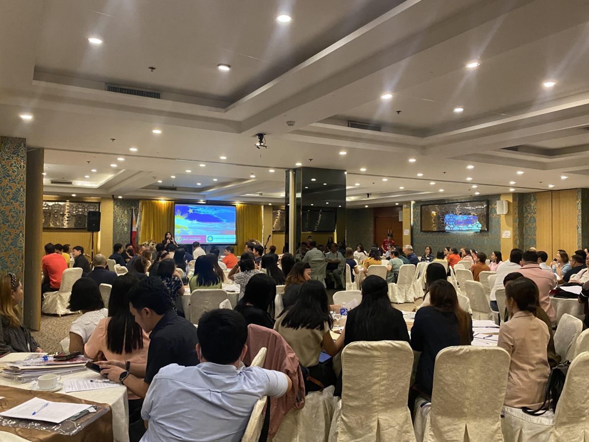 UPOU FICS Hosts Empowered Customer Service Training for COMELEC ...