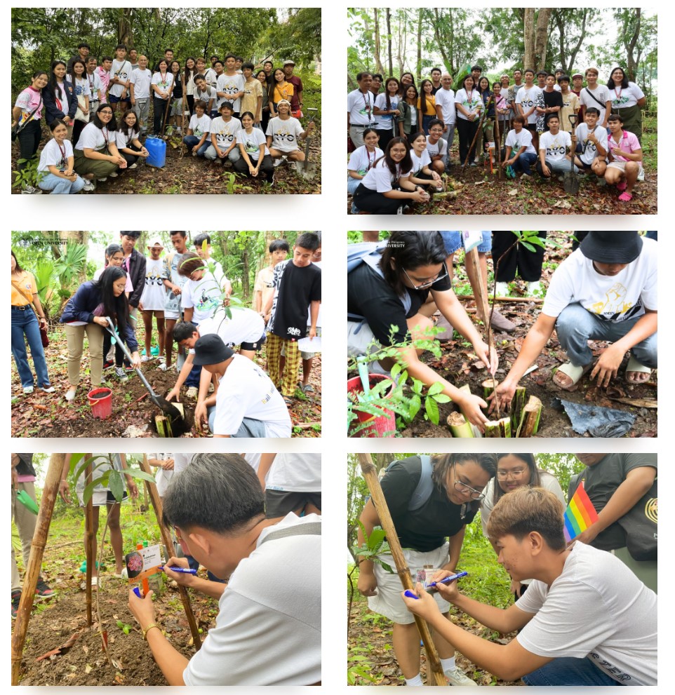 Celebrating Biodiversity and Diversity: Collaboration between UPOU FMDS ...