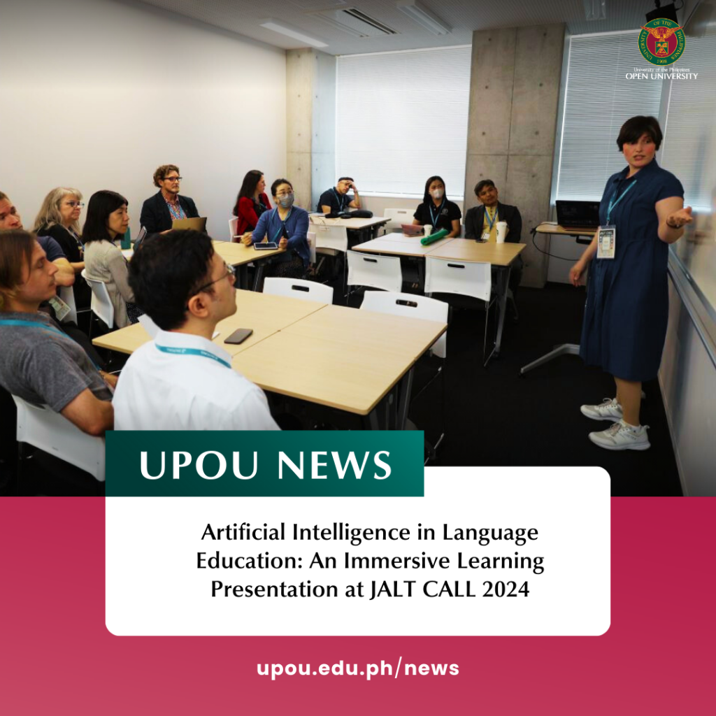 Artificial Intelligence in Language Education: An Immersive Learning ...