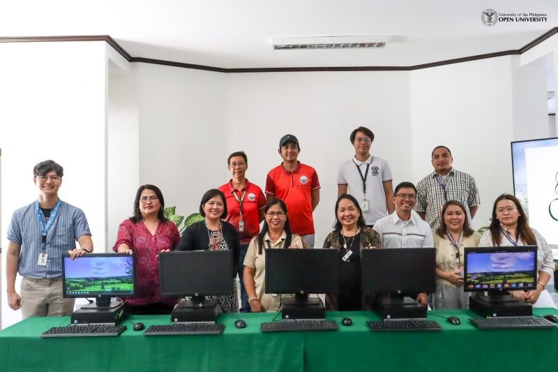 Bridging the Digital Divide with the Barangay Digital Transformation ...