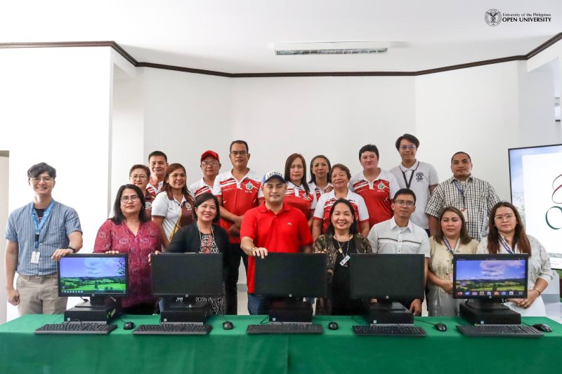 Bridging the Digital Divide with the Barangay Digital Transformation ...