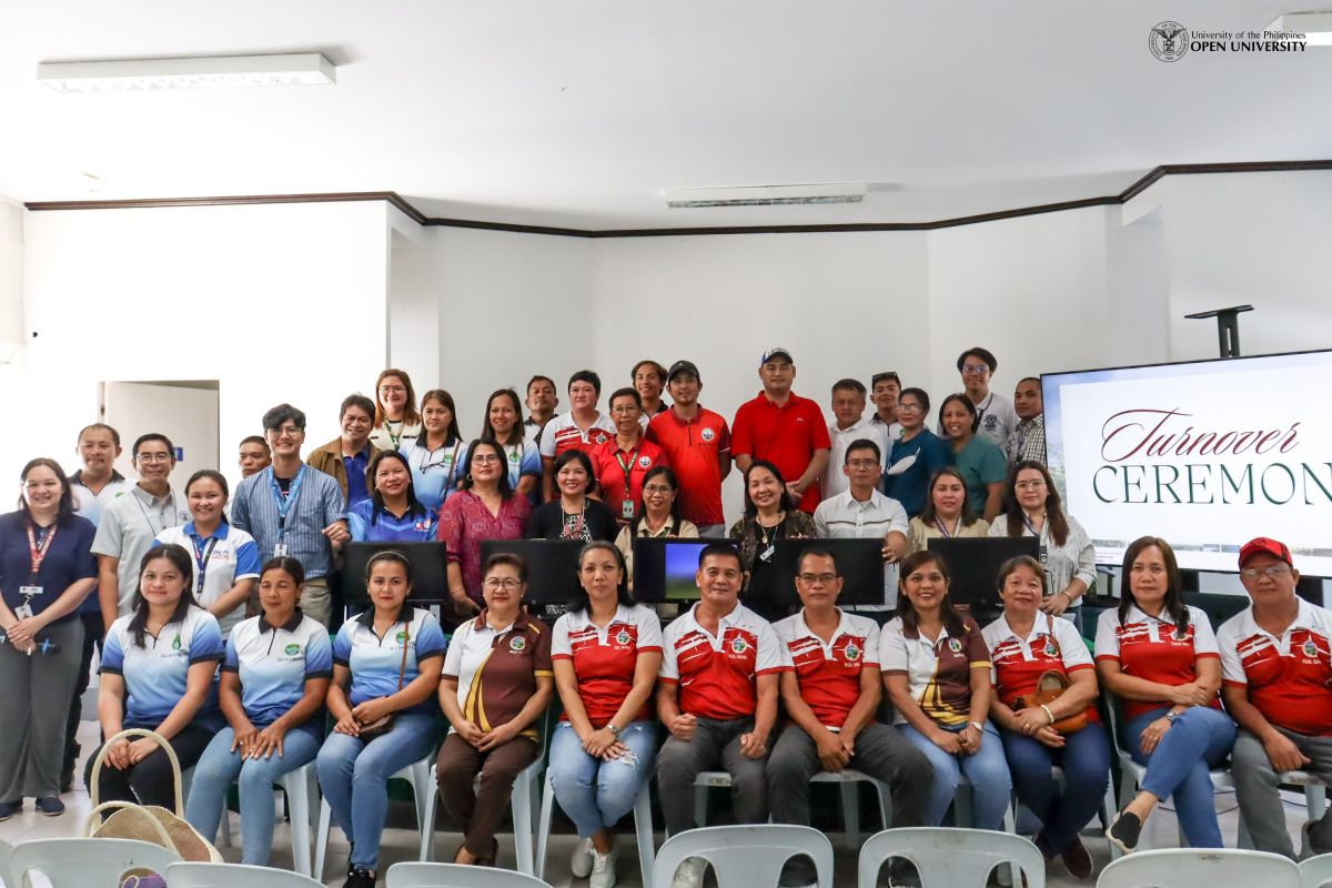 Bridging the Digital Divide with the Barangay Digital Transformation ...