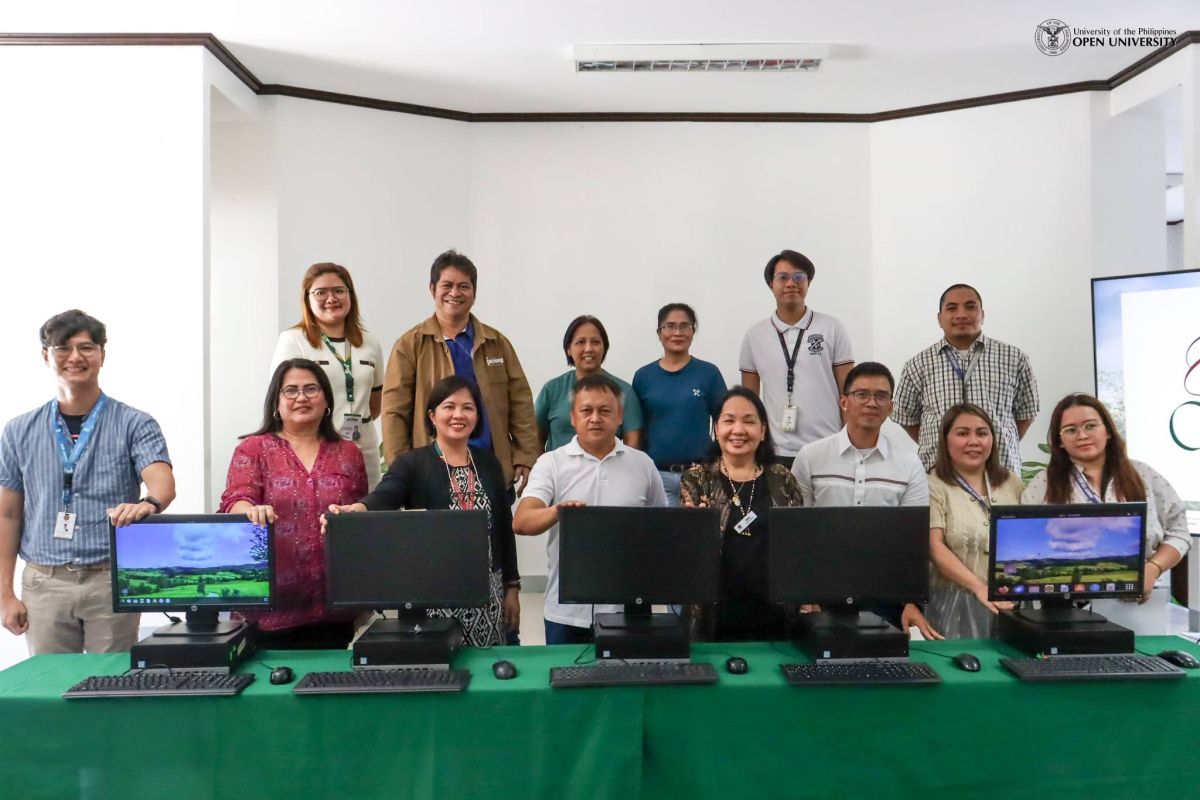 Bridging the Digital Divide with the Barangay Digital Transformation ...