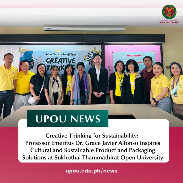 Creative Thinking for Sustainability: Professor Emeritus Dr. Grace ...