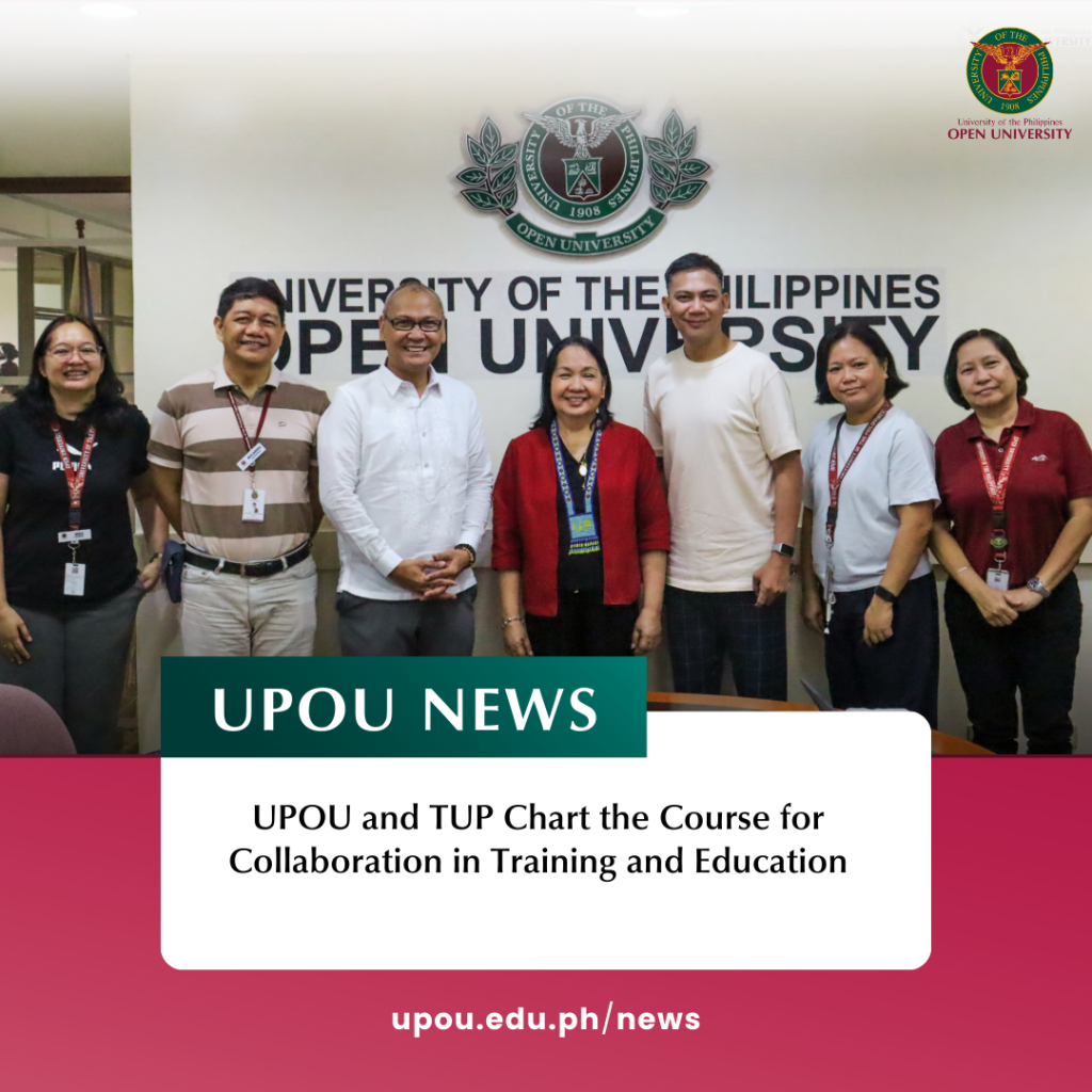 Flagship Program - University of the Philippines Open University