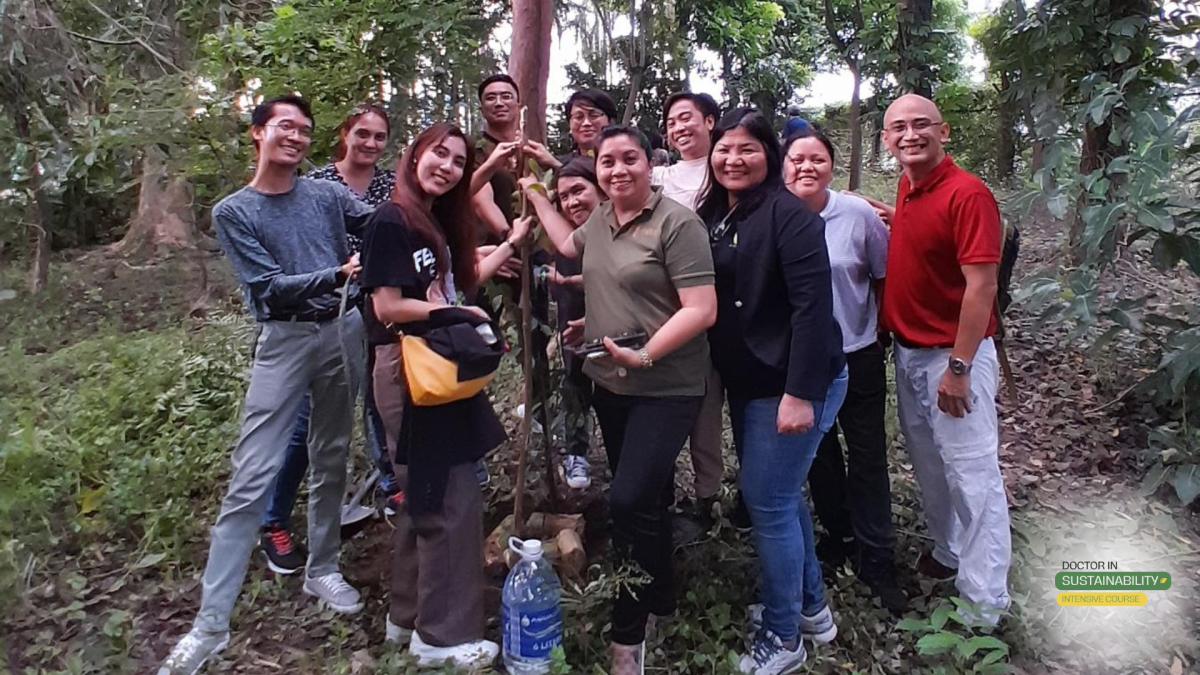 DSus Program Wraps 5-day Intensive Course - University of the ...