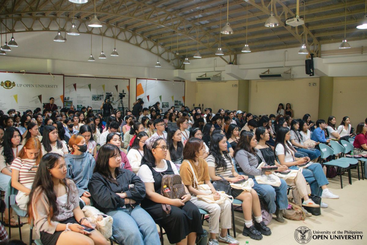 UPOU Welcomes New Students with Orientation for AY 2024-2025: A Journey ...