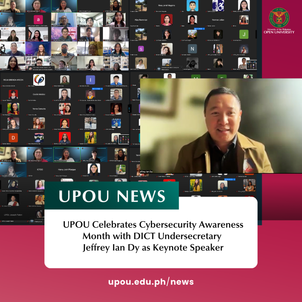 UPOU Announces TriConference 2025 - University of the Philippines Open ...