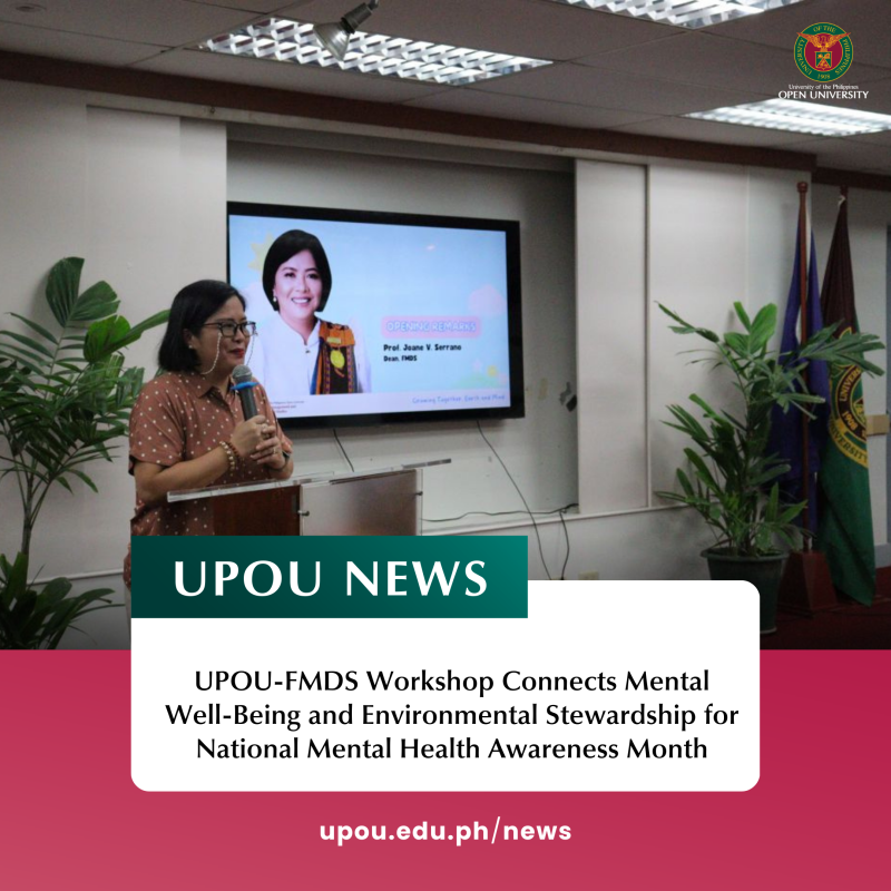 Public Service Archives - University of the Philippines Open University