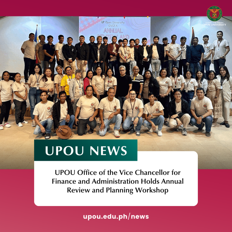 UPOU Releases Guidelines on AI Use for Teaching and Learning ...