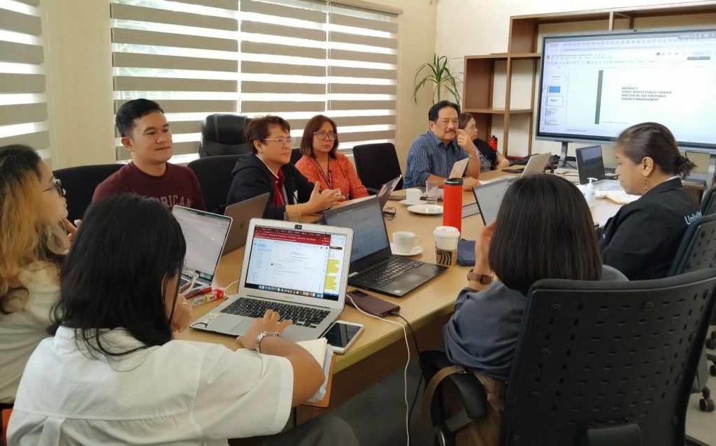 UPOUFI and UNICEF Collaboration in Full Swing for Child Protection and ...