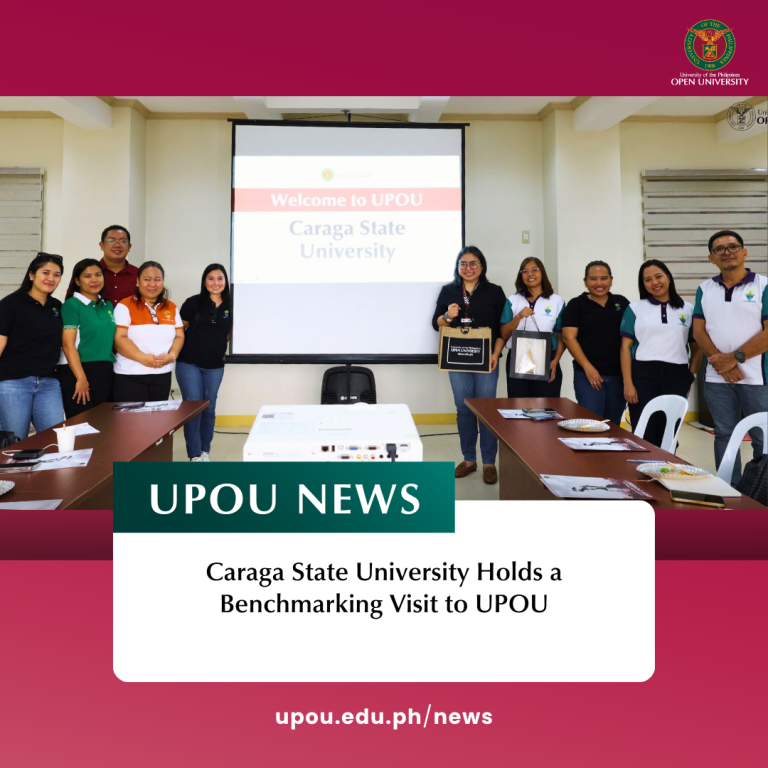 Media Picks up on UPOU's Offering of Free MOOCs for 2025 - University ...