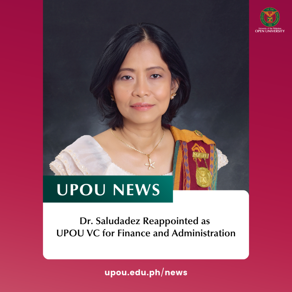 UPOU MODeL MOOC Calendar 2022 - University of the Philippines Open ...