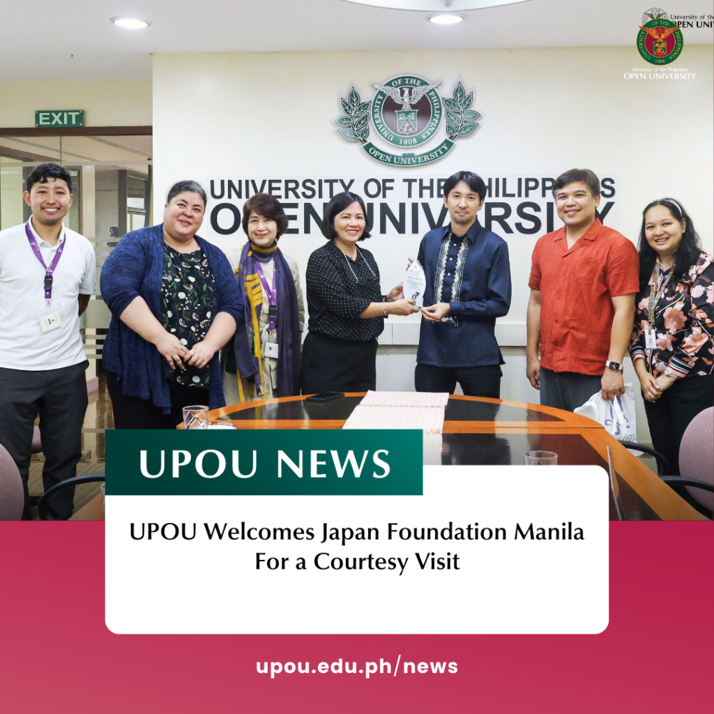 UPOU Releases Guidelines on AI Use for Teaching and Learning ...