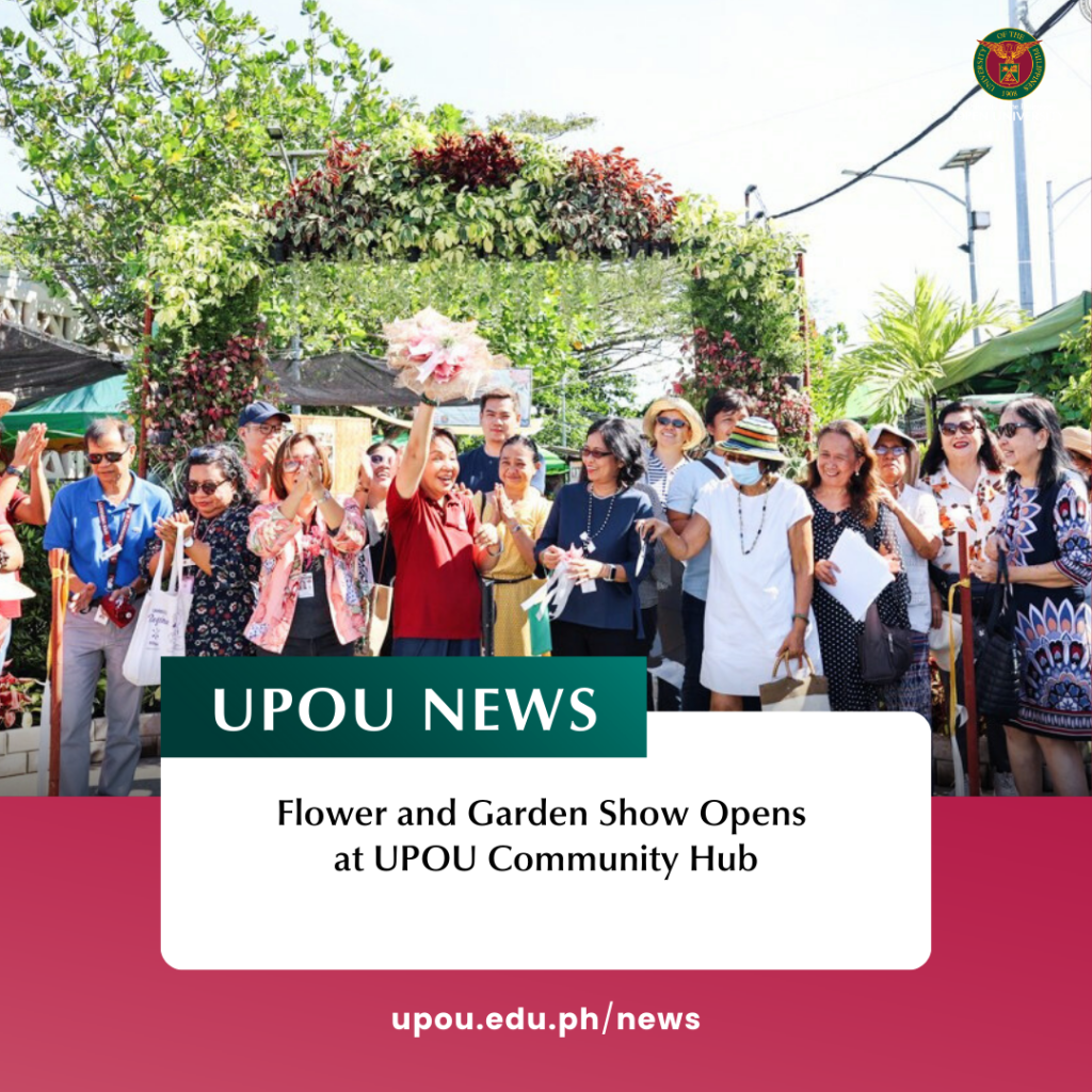 Media Picks up on UPOU's Offering of Free MOOCs for 2025 - University ...