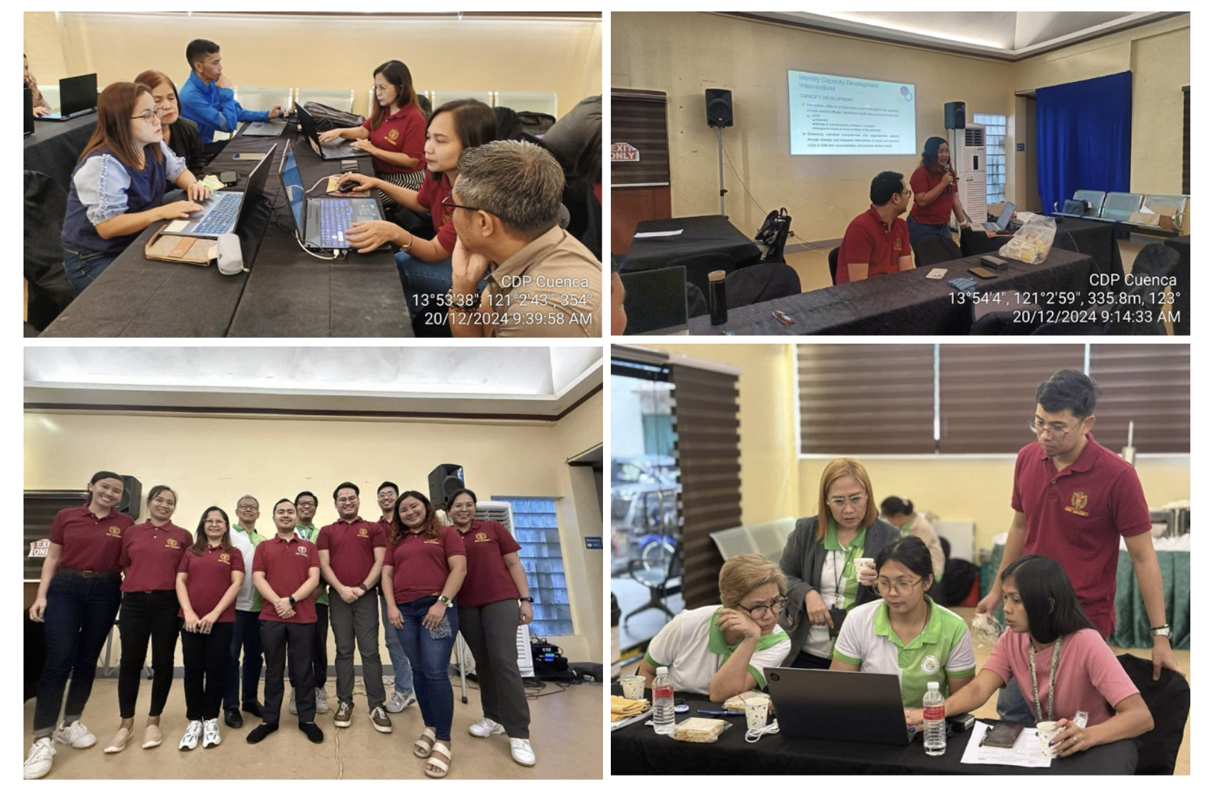DLUP Students Collaborate with LGU-Cuenca in Crafting Fully Compliant ...