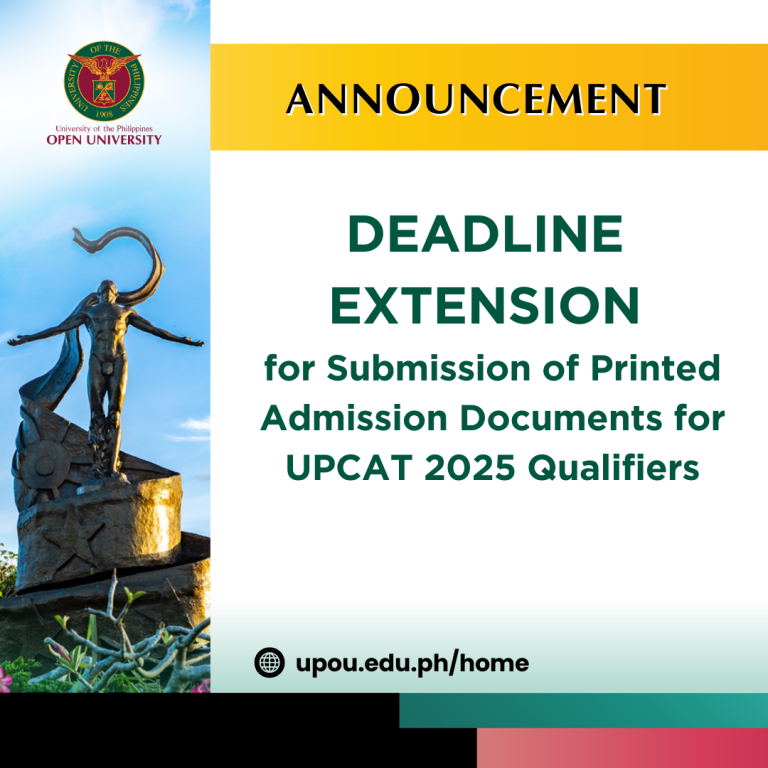 UPOU Releases Guidelines on AI Use for Teaching and Learning ...