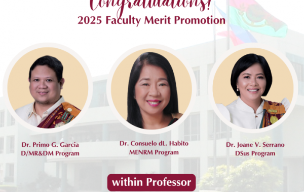 Merit Promotion Archives - University of the Philippines Open University