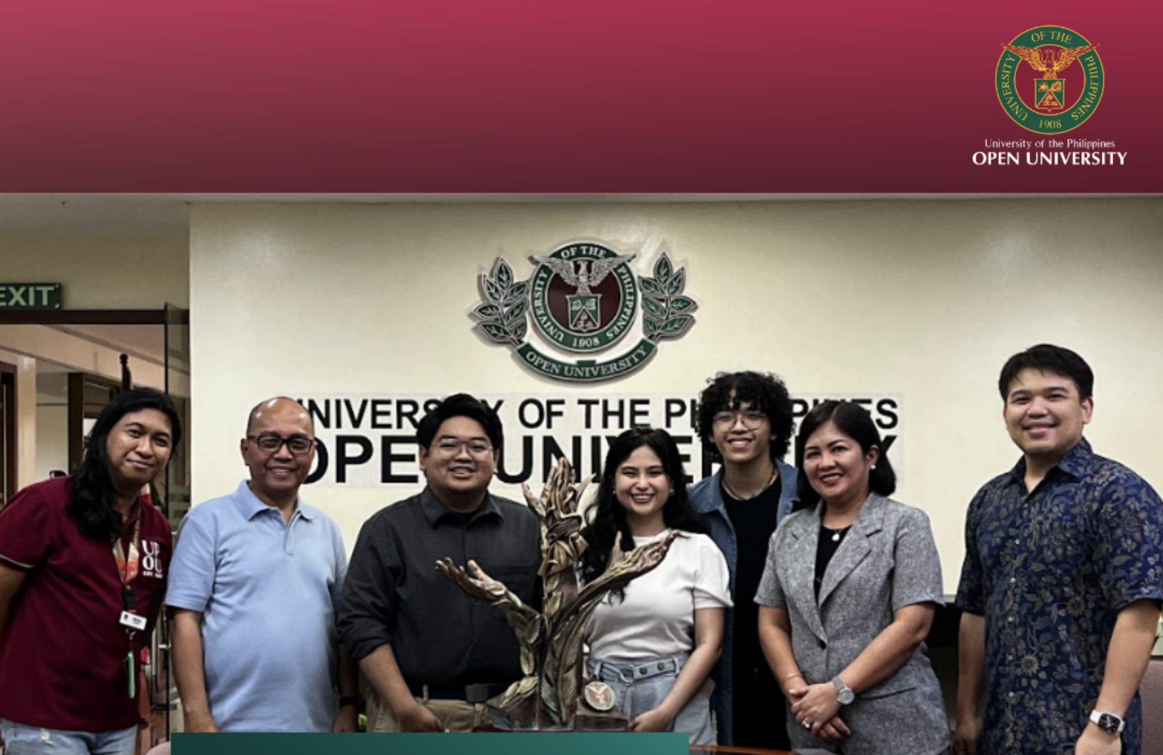 Watch! Tap! Shop! Team Brings Home Gawad Pangulo Innovation Award to ...