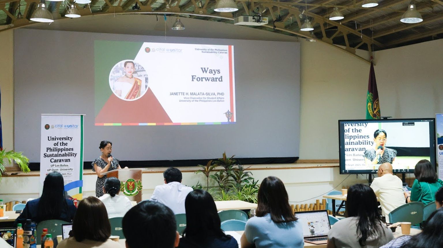 Shaping a Sustainable Future: UPOU Reinforces Its Commitment Through ...
